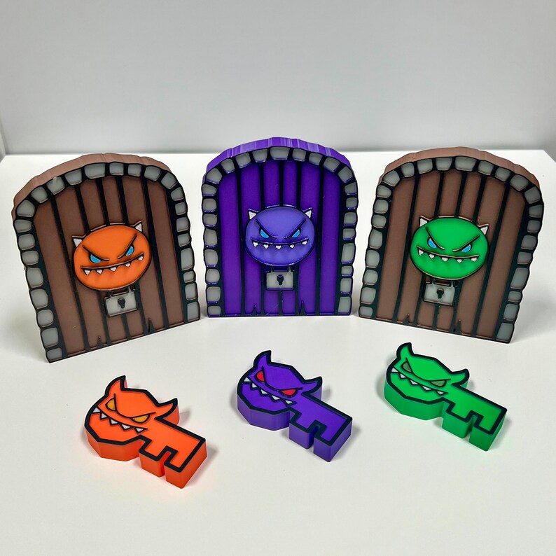 Geometry Dash Toys, 3D Printed Geometry Dash Doors, Geometry Dash Cake ...