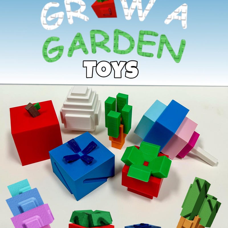 Roblox Cube 3d - Etsy