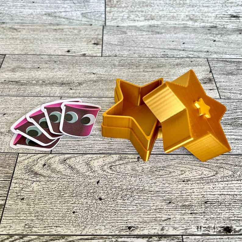 Sheriff Toadster Figure, Garten of Banban Toy, Star Box, Bucket Cut ...