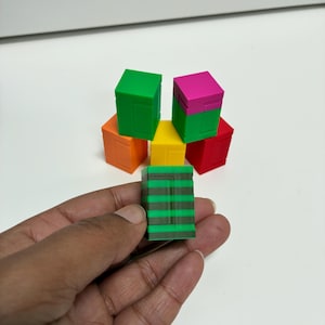 Grow a Garden Roblox-inspired 3D Printed Crops, Seeds, Sprinkler ...