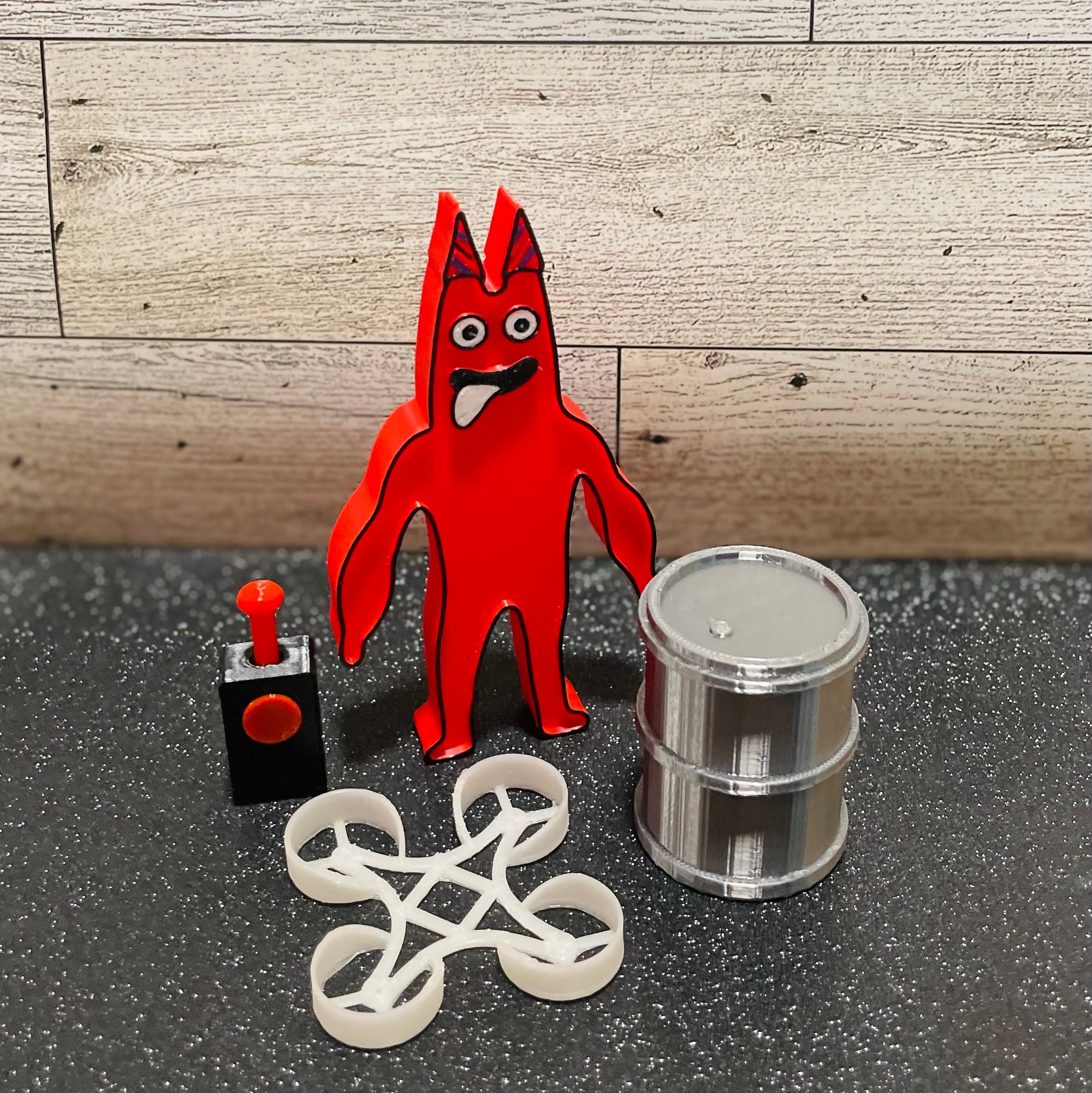 Banban Booster Pack, Drone/controller/barrel, Banban Accessories ...