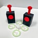 Garten of Banban Keycard and Scanner Playpack, Key Cards, Pretend ...