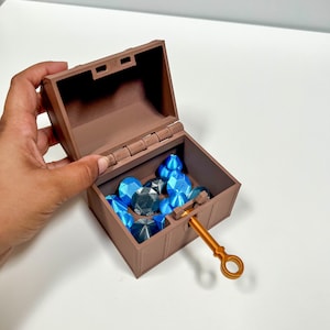 Daily Reward Chest (includes Key, Gems, & Mana Orbs - Icon Cubes Sold ...