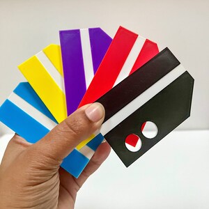 Garten of Banban Keycard and Scanner Playpack, Key Cards, Pretend ...