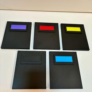 Garten of Banban Keycard and Scanner Playpack, Key Cards, Pretend ...