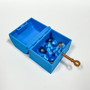 Daily Reward Chest (includes Key, Gems, & Mana Orbs - Icon Cubes Sold ...