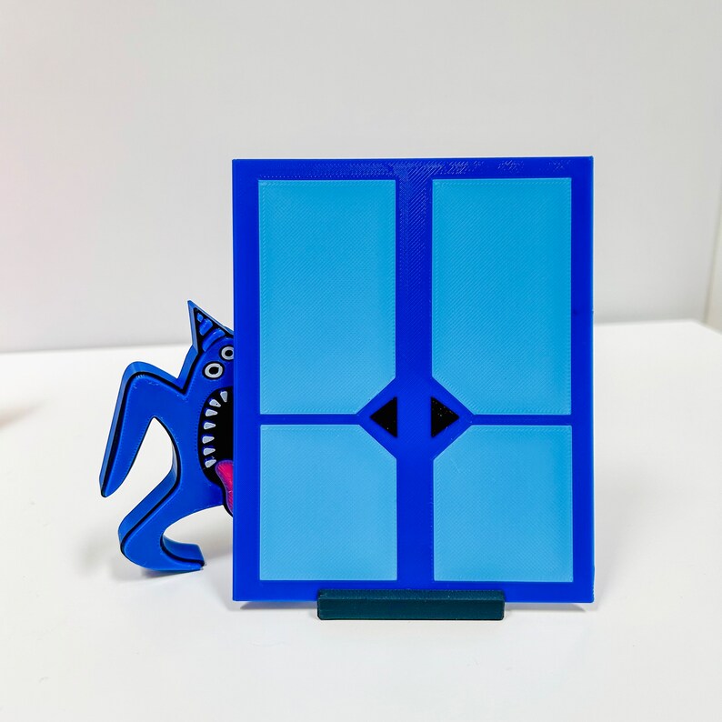 Garten of Banban Doors, 3D Printed Toy Doors, Garten of Banban Toys ...
