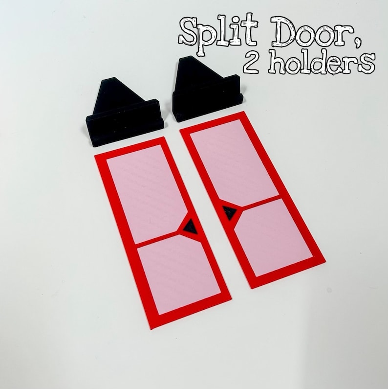 Garten of Banban Doors, 3D Printed Toy Doors, Garten of Banban Toys ...