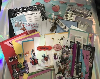 Junk Journal Starter Kit - Etsy