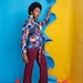 Colorful African Print Women's Jacket Ankara Jackect Women's Jacket for ...