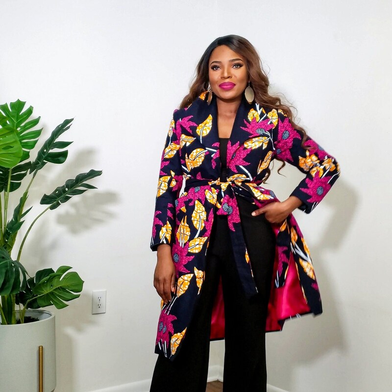 African Shawl - Etsy