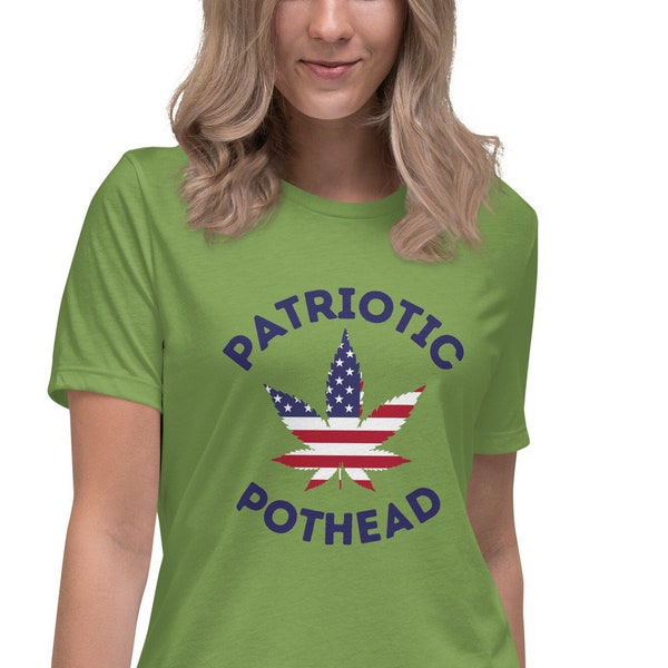 Pothead T Shirt - Etsy
