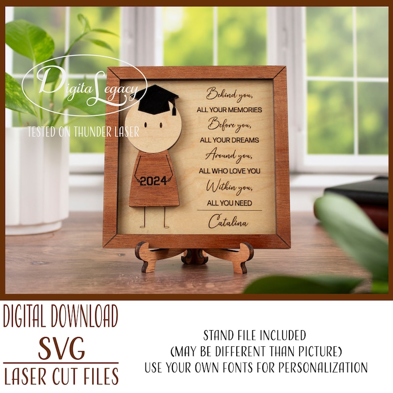 Graduation Sign Svg - Etsy