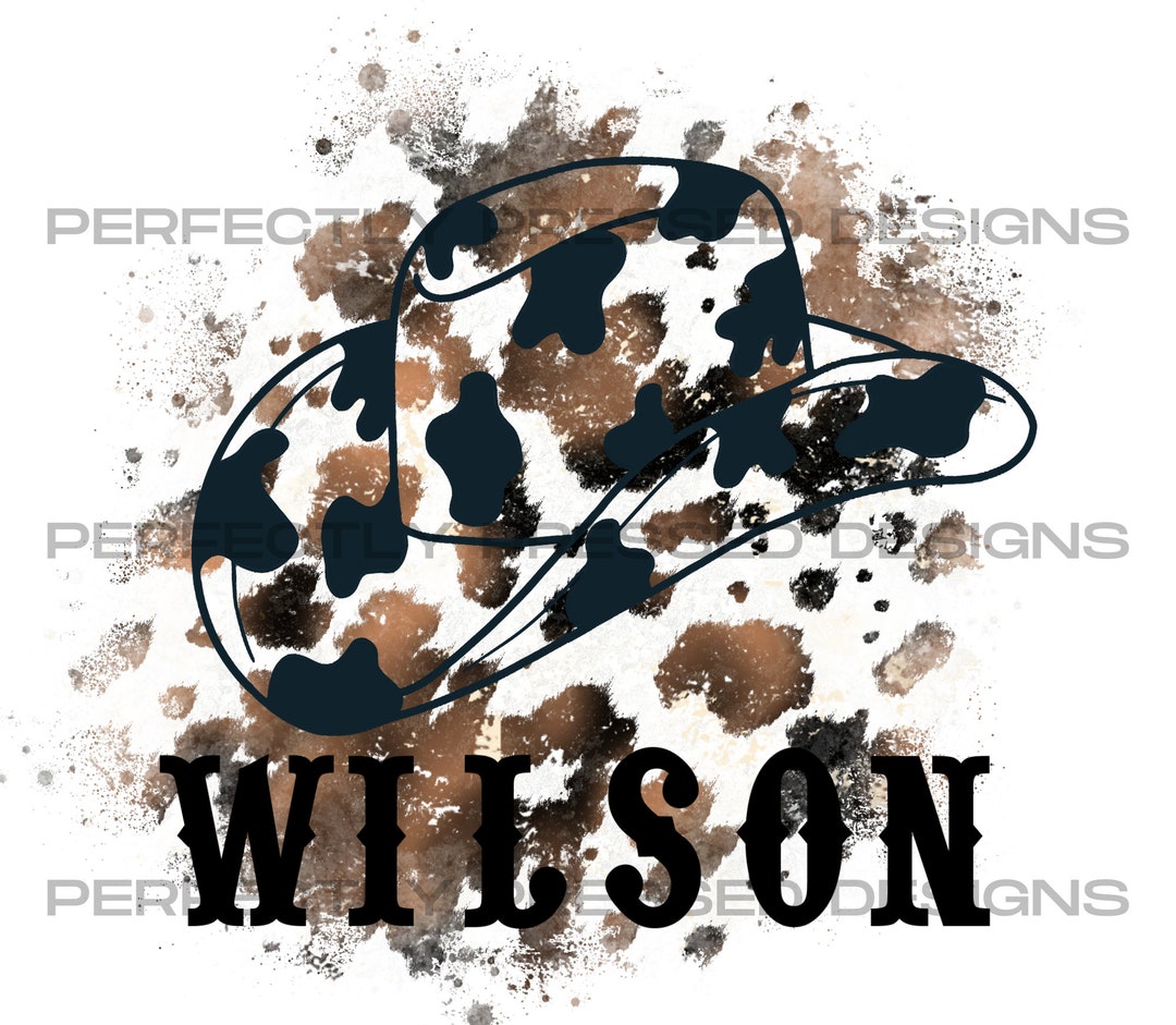 Wilson PNG, T-shirt Design, Heat Transfer, Sublimation - Etsy