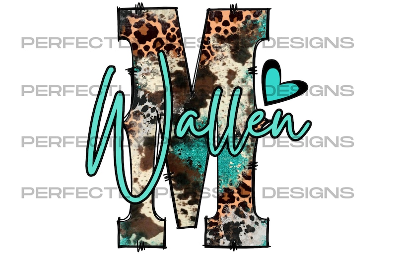 Wallen PNG T Shirt Design, Sublimation, Transfer Design - Etsy