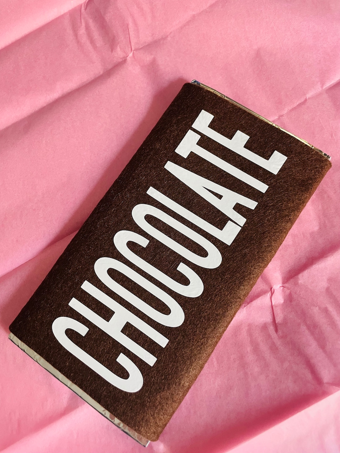 Fake Chocolate Bar, Read Description - Etsy