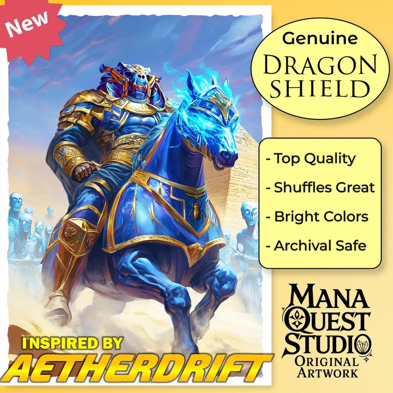 Dragon Shield Custom Sleeves - Etsy