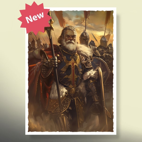 Colonel Mustard - Etsy