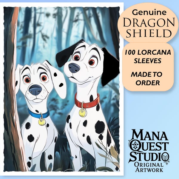 Dragon Shield Custom Sleeves - Etsy