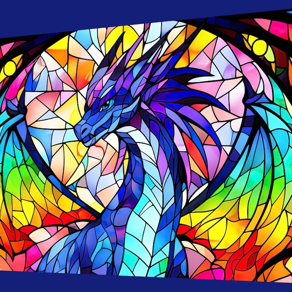 Dragon Playmats for Magic - Etsy