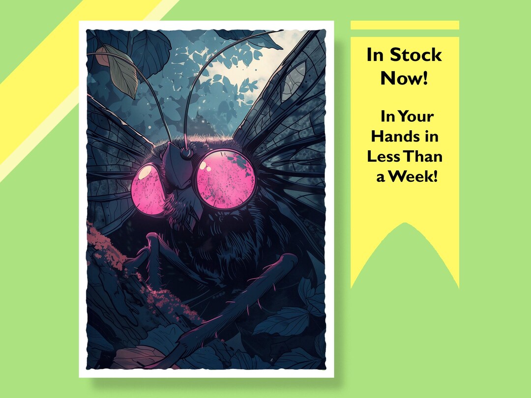 Mtg Sleeves: Anime Mothman 100 Top Quality Colorful, Sharp This is Your ...