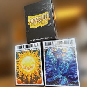 Mtg Sleeves: Mothman Encounter 100 Top Quality Colorful, Sharp This is ...