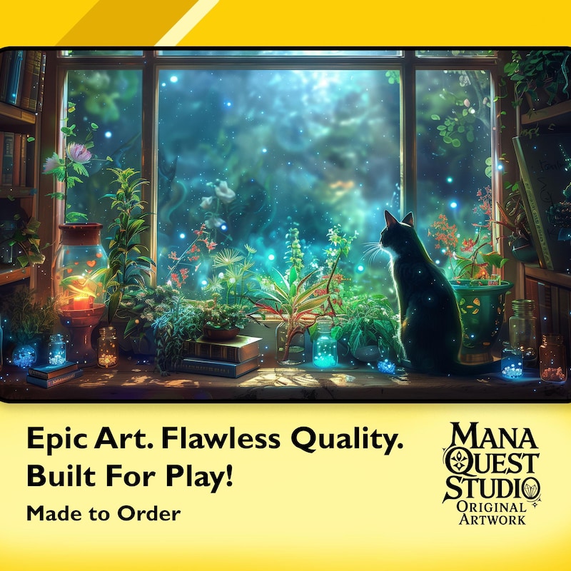 Magic Gathering Card Back - Etsy