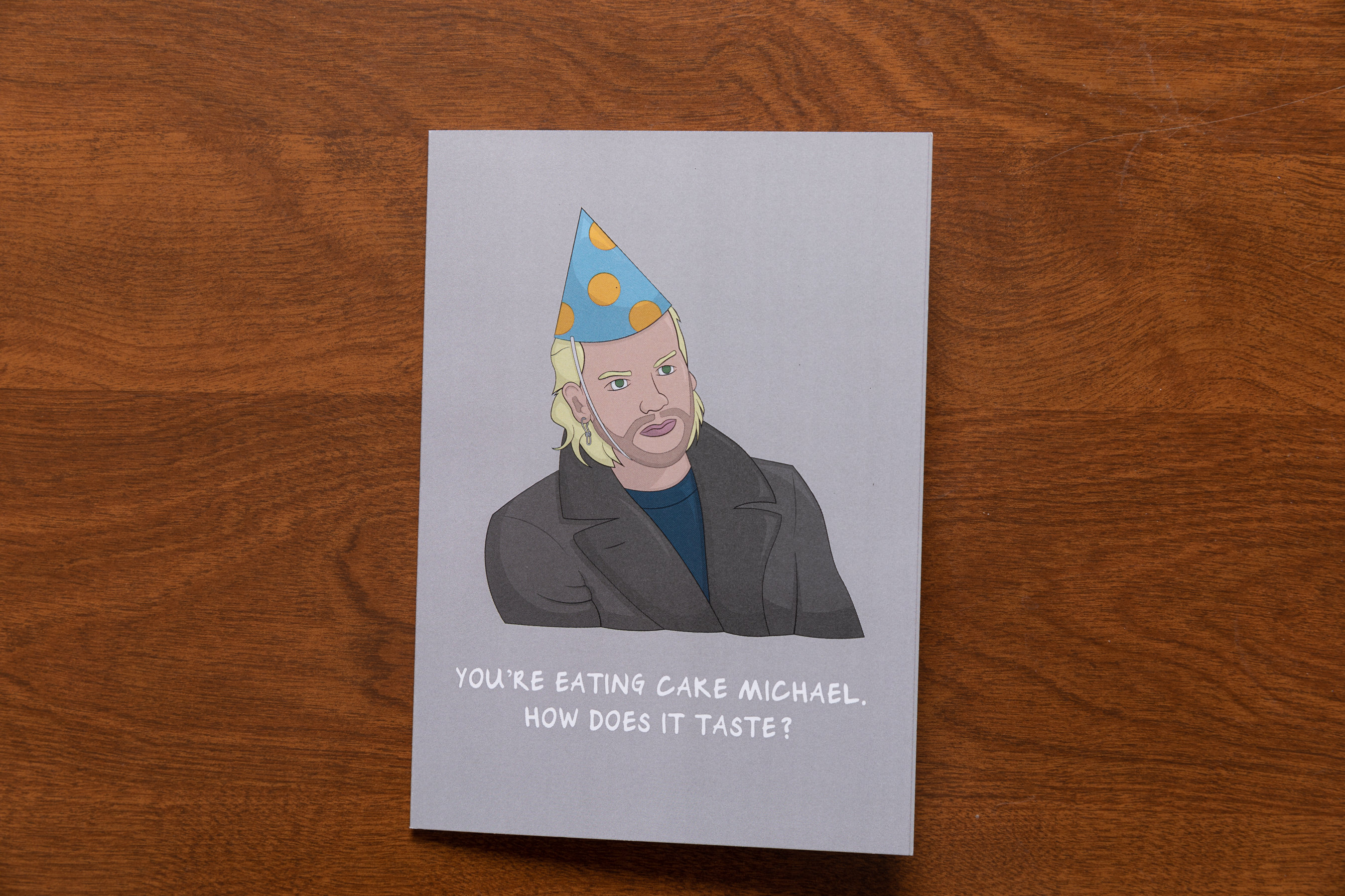 Funny Lost Boys Birthday Card, Pop Culture Card, 80's Birthday Card ...