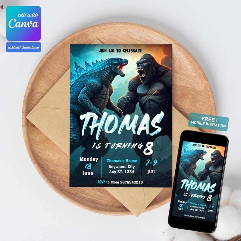 Popular Invite Themes - Etsy