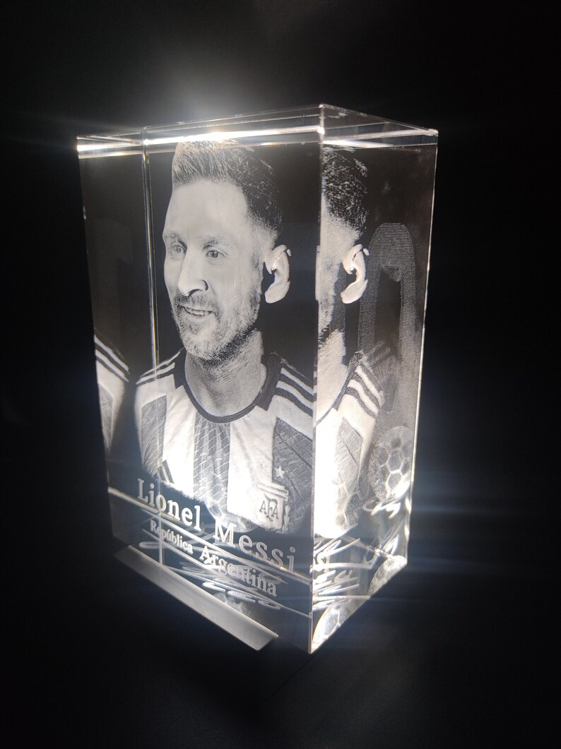 Lionel Messi - Etsy