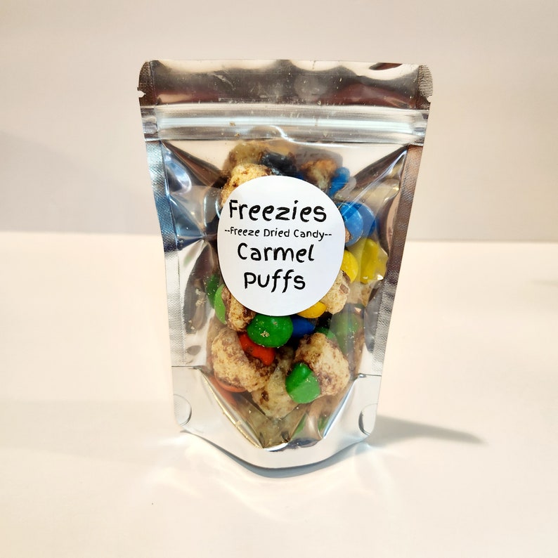 Freeze Dried Candy Sample Pack Variety Small Size - Etsy