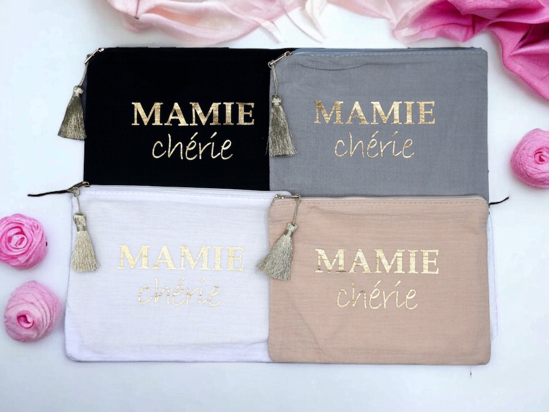 Darling Grandma Pencil Case Pouch Birth Gift / Pregnancy Birth - Etsy