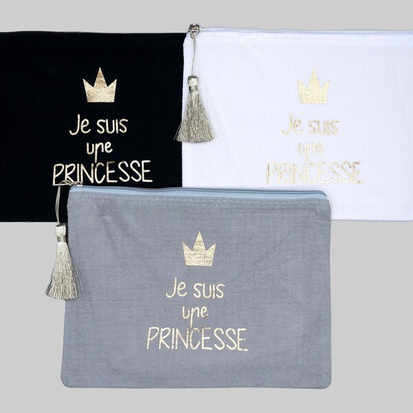 I Am a Princess - Etsy