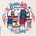 4th of July Svg, Camper SVG, PNG, Patriotic Camper Svg, Camping Sign ...