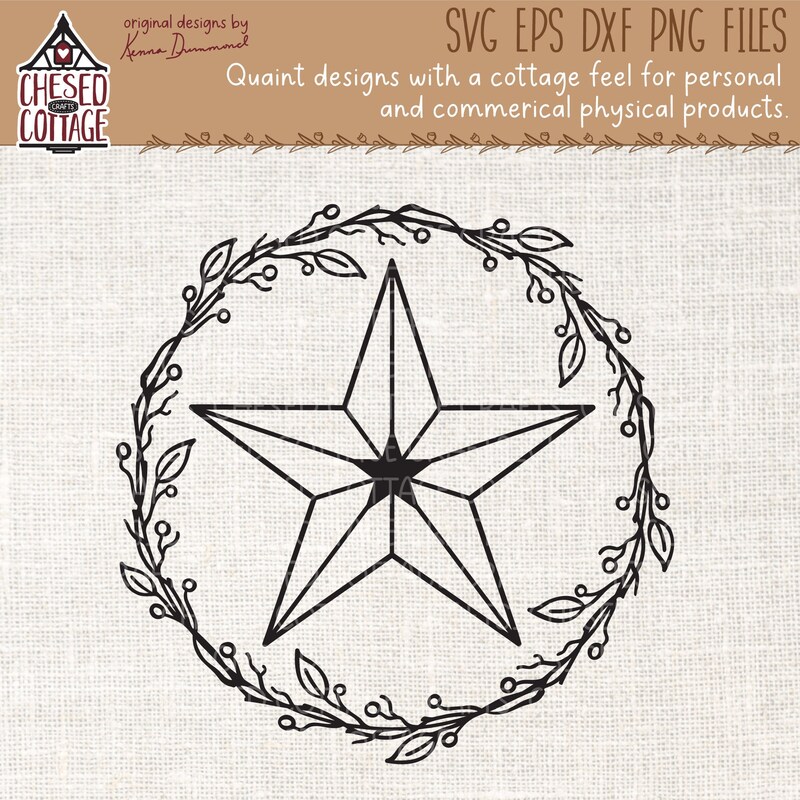 Rustic Svg - Etsy