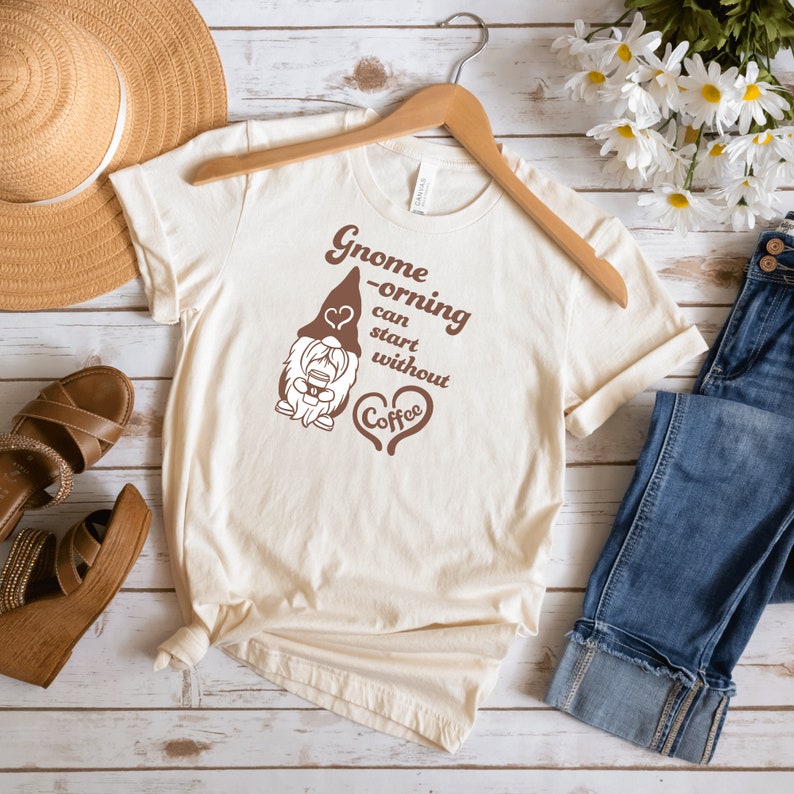Gnome SVG, Gnome PNG, Coffee SVG, Coffee Png, Coffee Gnome Svg, Gnome ...