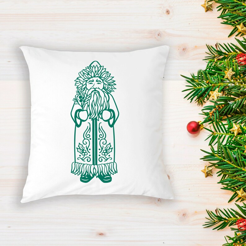 Belsnickel Santa SVG Belsnickel Svg Christmas SVG Primitive - Etsy