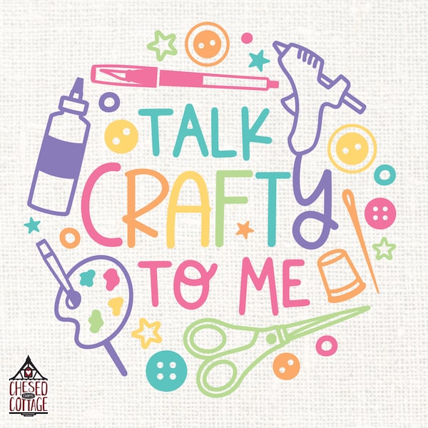 Crafting Svg - Etsy