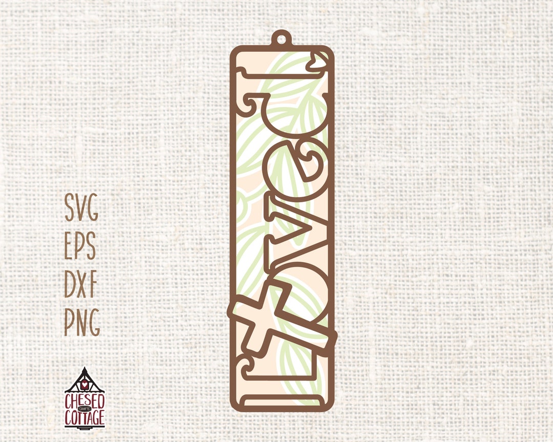 Bookmark SVG, Paper Cut Bookmark SVG, Layered SVG, Bookmark Png, Loved ...