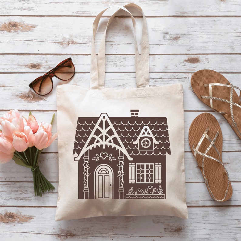 House SVG Home SVG Cottage SVG House Clipart Home Decor - Etsy