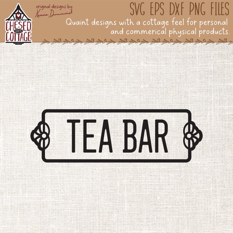 Coffee and Tea Bar SVG Bundle Coffee SVG Tea SVG Coffee Bar - Etsy