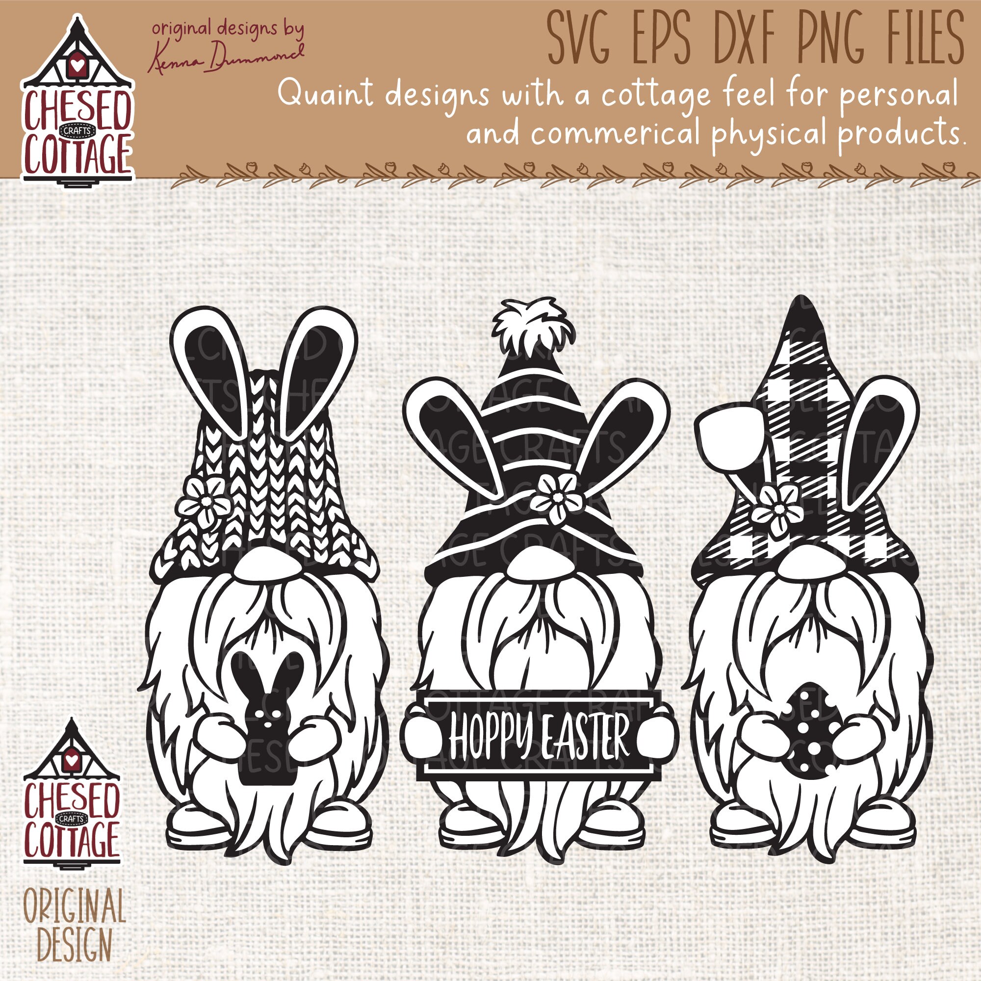 Easter Gnome SVG Easter Gnomes SVG Bunny Gnome SVG Easter - Etsy