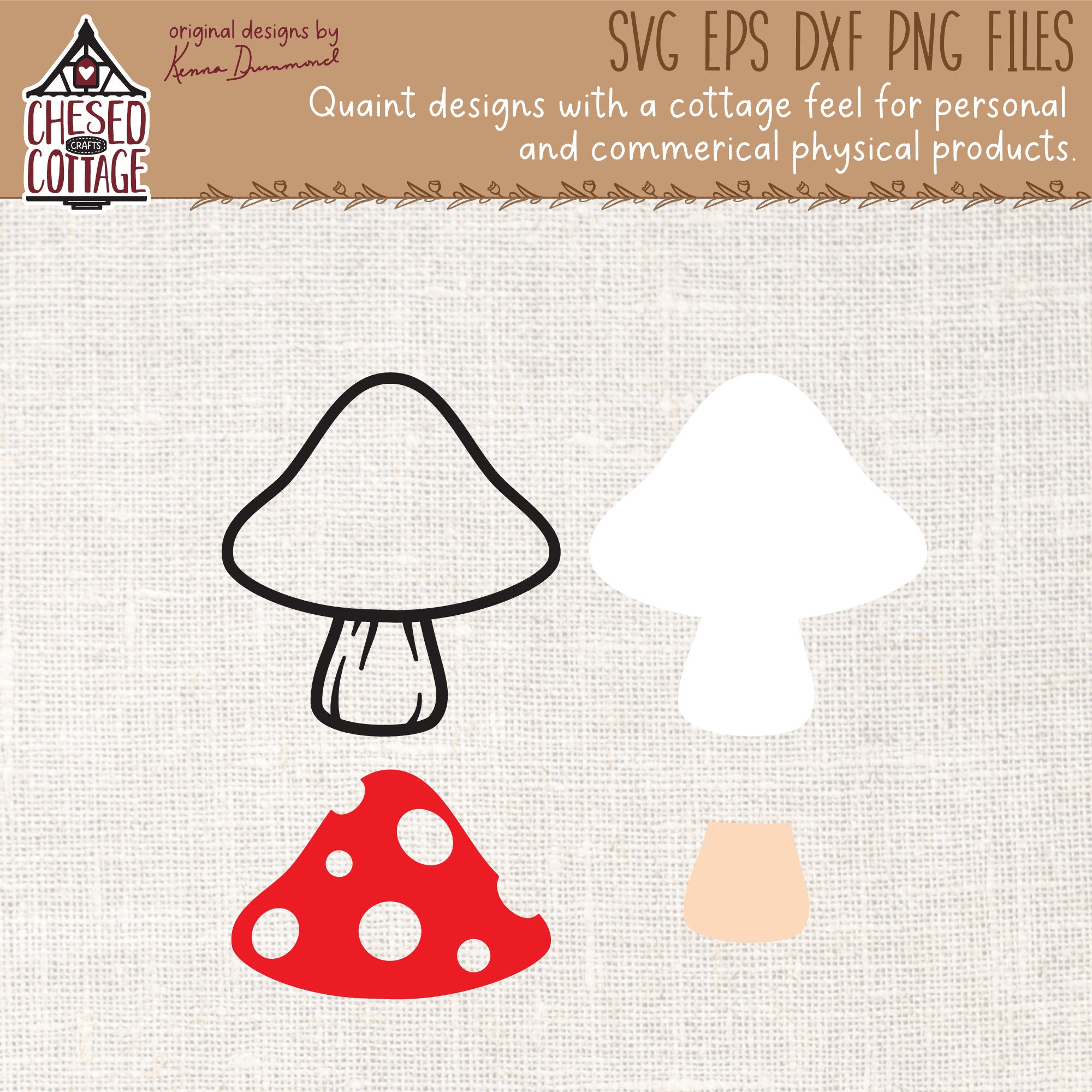 Mushroom SVG Red Mushroom SVG Toadstool SVG Svg Mushroom - Etsy Hong Kong
