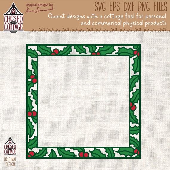 Kerst Hulst Clipart Randen Clipart Kerst Hulst Oud Gratis Stock Foto