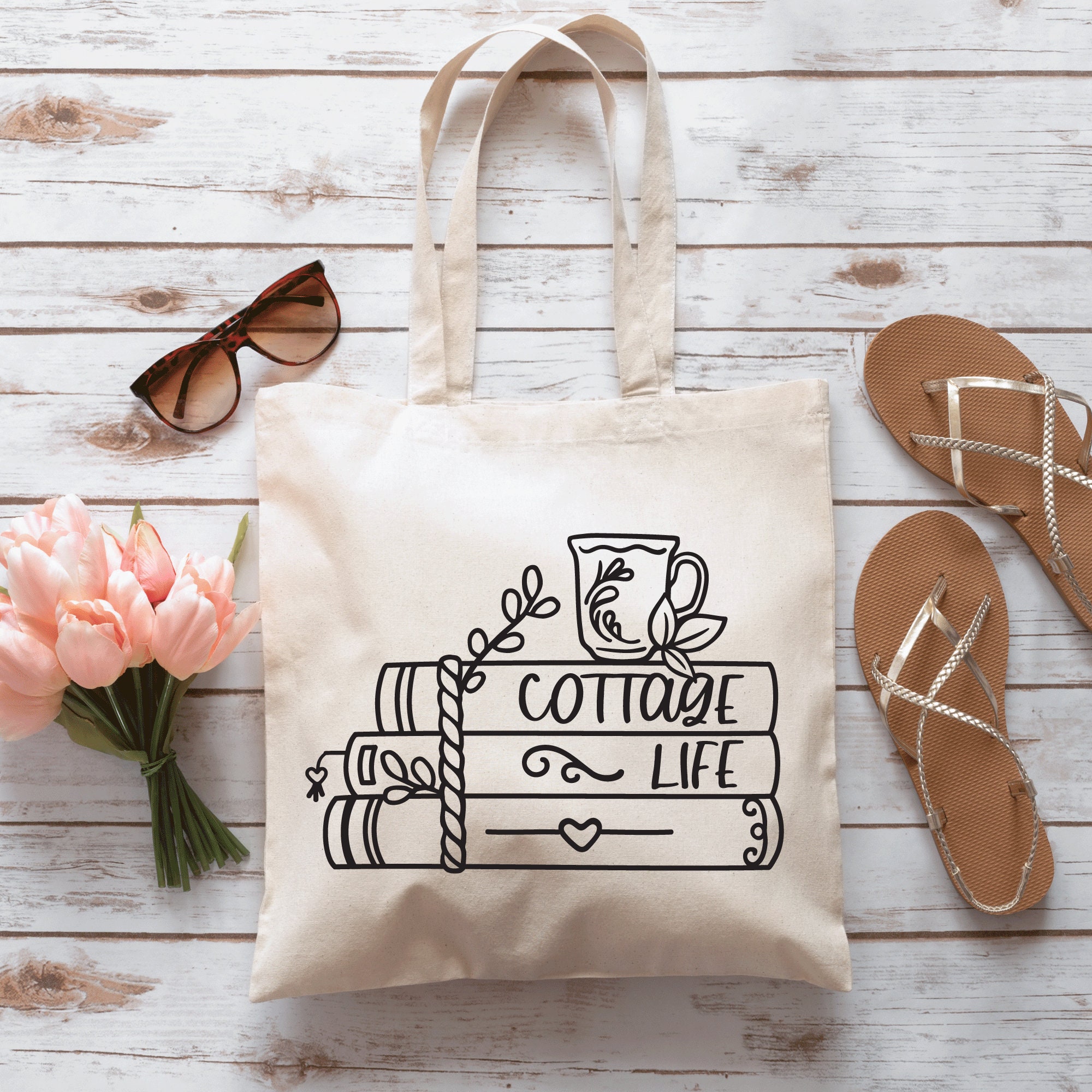 Book SVG Reading SVG Book Lover SVG Book Stack Svg Book - Etsy