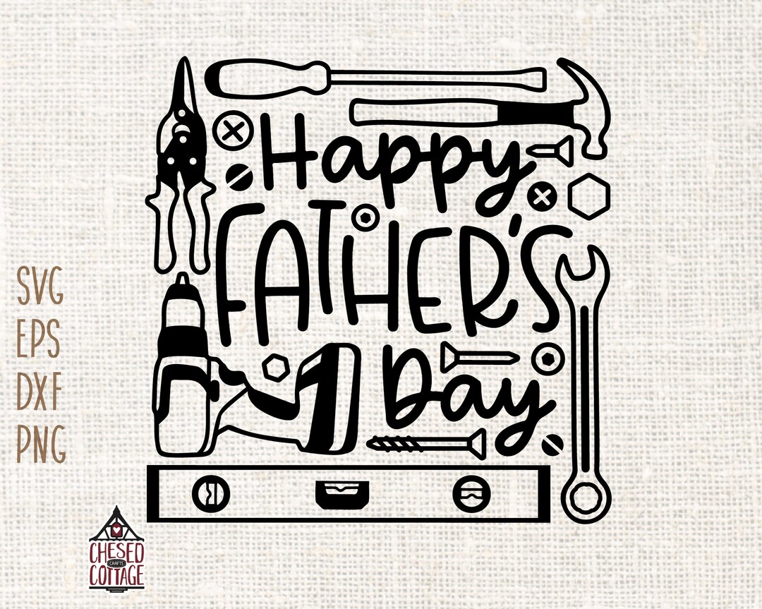 Happy Fathers Day SVG, Fathers Day SVG, Fathers Day PNG, Dad Svg ...
