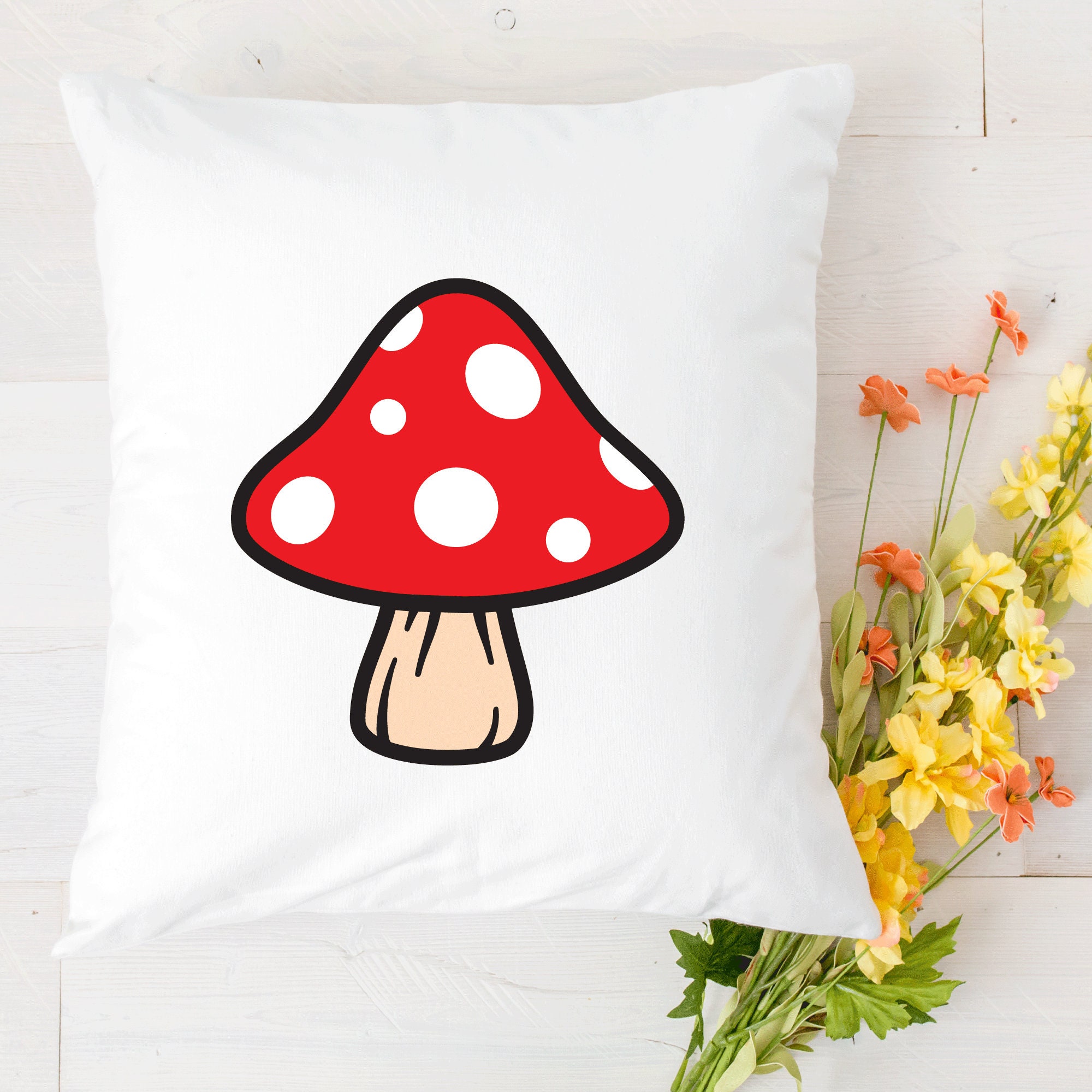 Mushroom SVG Red Mushroom SVG Toadstool SVG Svg Mushroom - Etsy Hong Kong