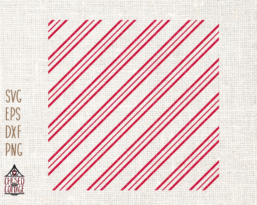 Christmas Pattern SVG, Seamless Pattern SVG, Candy Cane Pattern Svg ...