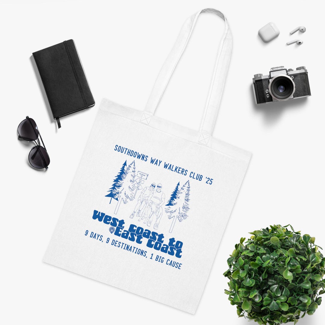 SWWC Eco-friendly Cotton Tote Bag, White - Sustainable Shopping ...