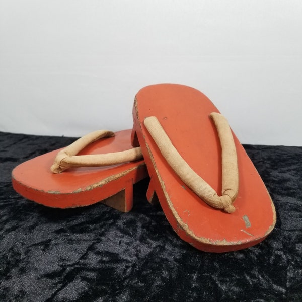 Japanese Platform Shoes - Etsy